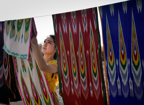 __COUNT__ Cultural tourism festival, Bachu, China - 01 Nov 2015 Stock ...