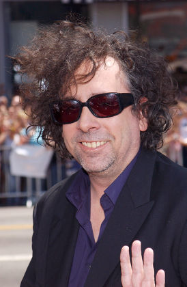 Tim Burton Editorial Stock Photo - Stock Image | Shutterstock