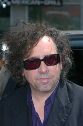 Tim Burton Editorial Stock Photo - Stock Image | Shutterstock