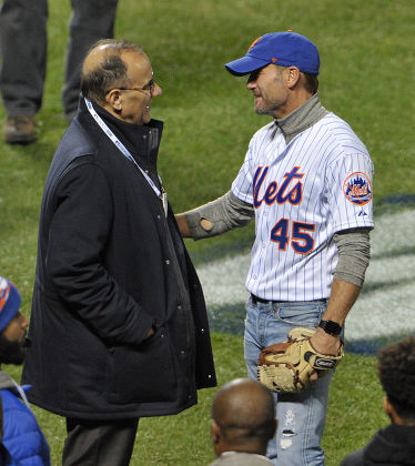 Joe Torre Tim Mcgraw Editorial Stock Photo - Stock Image | Shutterstock