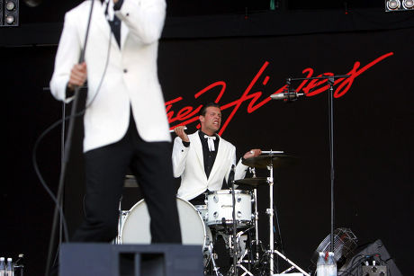 Fantomas Mike Patton Editorial Stock Photo - Stock Image | Shutterstock