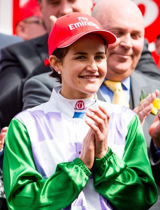 Winning Jockey Michelle Payne Riding Prince Editorial Stock Photo ...