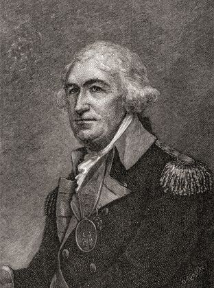 Horatio Lloyd Gates 1727 1806 Retired Editorial Stock Photo - Stock ...