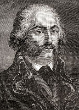 Adam Philippe Comte De Custine 1740 Editorial Stock Photo - Stock Image ...