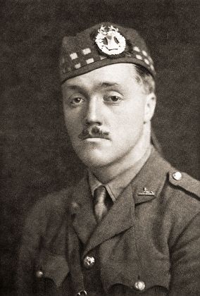 Henry Brian Brooke 18891916 Captain 2nd Editorial Stock Photo - Stock ...