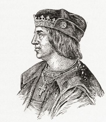 Ferdinand Ii Aragon Ferdinand Catholic 1452 Editorial Stock Photo ...
