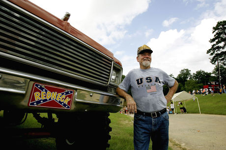 __COUNT__ REDNECK GAMES, EAST DUBLIN, GEORGIA, AMERICA - 09 JUL 2005 ...