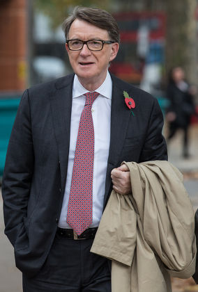 Lord Peter Mandelson Editorial Stock Photo - Stock Image | Shutterstock