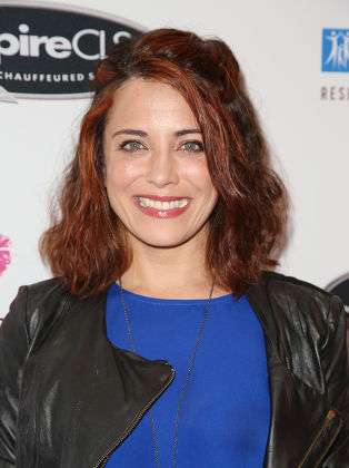 Alanna Ubach Editorial Stock Photo Stock Image Shutterstock
