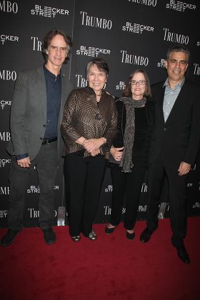 Jay Roach Director Niki Trumbo Mitzi Editorial Stock Photo - Stock ...