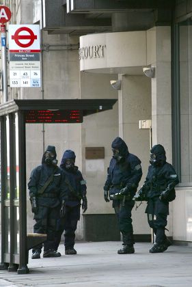 London Police Officers Dressed Protective Nbc Editorial Stock Photo ...