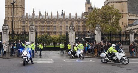97 Police outriders Stock Pictures, Editorial Images and Stock Photos ...