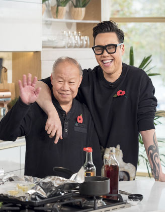 Gok Wan Father Editorial Stock Photo - Stock Image | Shutterstock
