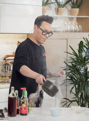 Gok Wan Father Editorial Stock Photo - Stock Image | Shutterstock