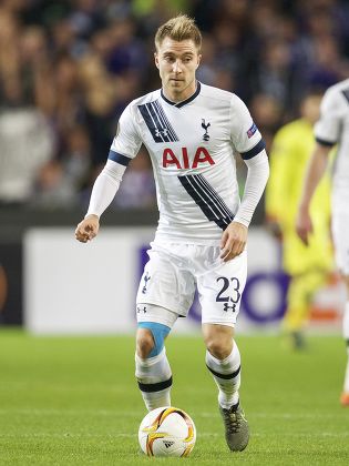 Christian Eriksen Tottenham Hotspur Editorial Stock Photo - Stock Image ...