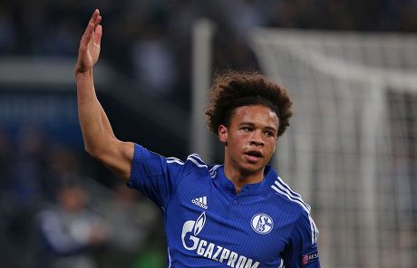 Leroy Sane Schalke Editorial Stock Photo - Stock Image | Shutterstock