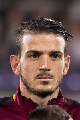 Alessandro Florenzi Roma Editorial Stock Photo - Stock Image | Shutterstock