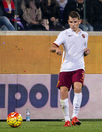 Lucas Digne Roma Editorial Stock Photo - Stock Image | Shutterstock