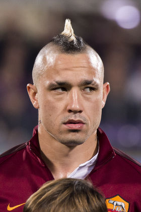 Radja Nainggolan Roma Editorial Stock Photo - Stock Image | Shutterstock