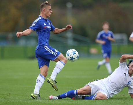 __COUNT__ Football - U19 UEFA Youth League Group Stage, Chelsea Under ...