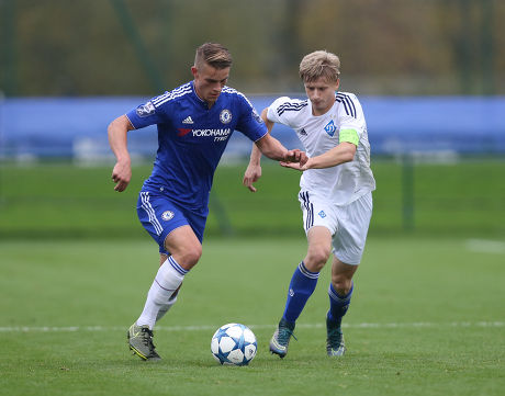 __COUNT__ Football - U19 UEFA Youth League Group Stage, Chelsea Under ...
