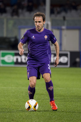 Joan Verdu Fiorentina Editorial Stock Photo - Stock Image | Shutterstock