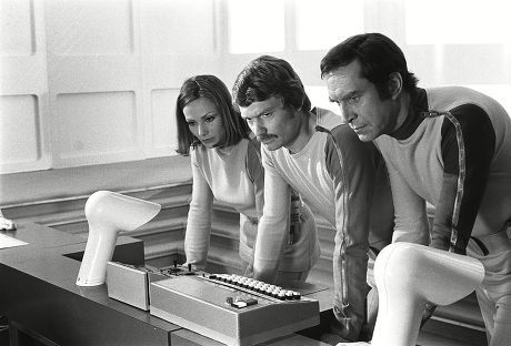 Suzanne Roquette Prentis Hancock Martin Landau Editorial Stock Photo ...
