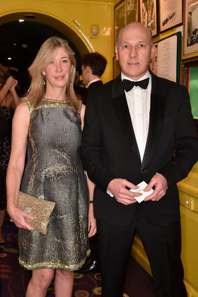 Geoffrey Kent Otavia Jardim Editorial Stock Photo - Stock Image ...