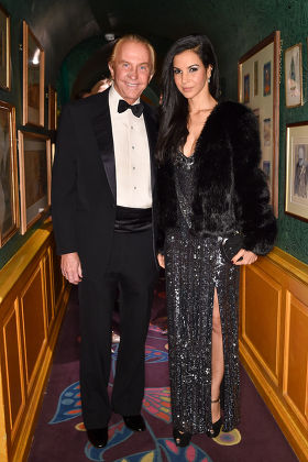 Geoffrey Kent Otavia Jardim Redakčních stock fotografií – stock snímků ...
