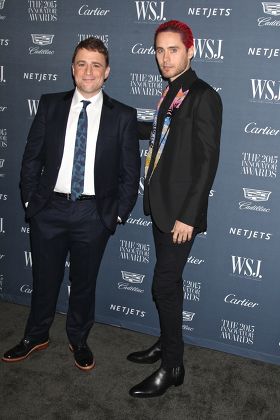Stewart Butterfield Jared Leto Editorial Stock Photo - Stock Image ...