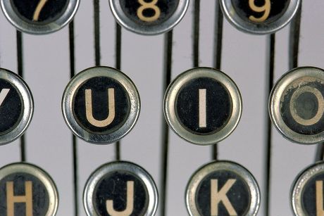 68 Typewriter keys Stock Pictures, Editorial Images and Stock Photos ...
