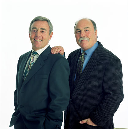 Ian St John Jimmy Greaves Saint Editorial Stock Photo - Stock Image ...