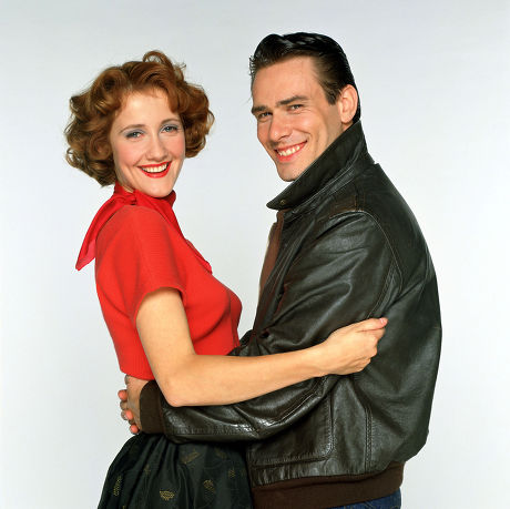 Ian Embleton Jackie Morrison Head Over Editorial Stock Photo - Stock ...