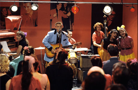 Jackie Morrison Ian Embleton Head Over Editorial Stock Photo - Stock ...