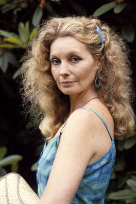 Catherine Schell Mog 1985 Editorial Stock Photo - Stock Image ...