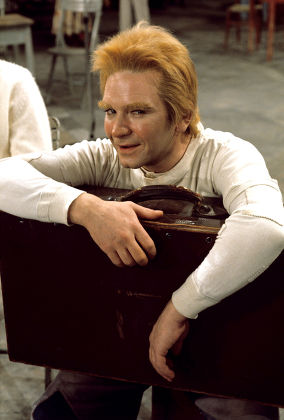 William Relton Clayhanger 1976 Editorial Stock Photo - Stock Image ...