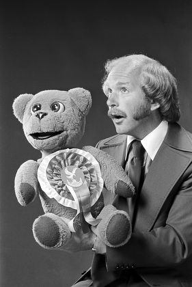 Roger De Courcey Nookie Bear 1976 Editorial Stock Photo - Stock Image ...
