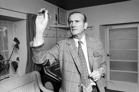Roger De Courcey Nookie Bear 1976 Editorial Stock Photo - Stock Image ...