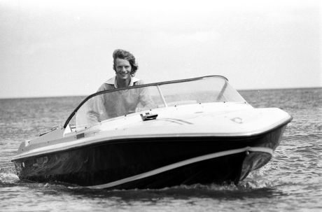 Jim Davidson Summer Season Torquay 1978 Editorial Stock Photo - Stock ...