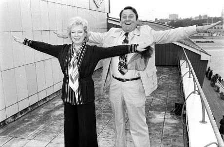 Terry Scott June Whitfield Summer Season Editorial Stock Photo - Stock ...