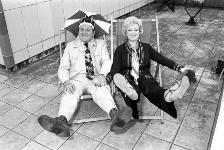 Terry Scott June Whitfield Summer Season Editorial Stock Photo - Stock ...