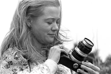 Judy Geeson On Set Poldark During Editorial Stock Photo - Stock Image ...