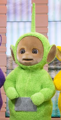 Teletubbies Dipsy Editorial Stock Photo - Stock Image | Shutterstock