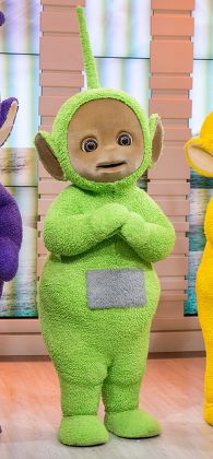 Teletubbies Dipsy Editorial Stock Photo - Stock Image | Shutterstock
