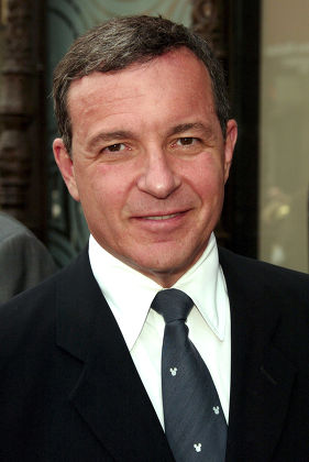Michael Eisner Robert Iger Editorial Stock Photo - Stock Image ...