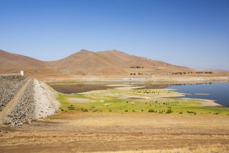 Lake Success Near Porterville Bakersfield 7 Editorial Stock Photo ...