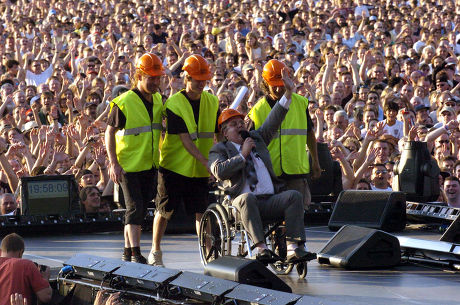 Peter Kay Brian Potter Editorial Stock Photo - Stock Image | Shutterstock