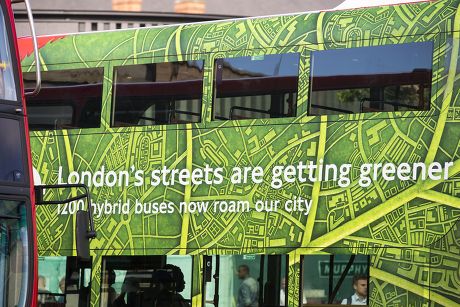 5 Clean air hybrid electric bus Stock Pictures, Editorial Images and ...
