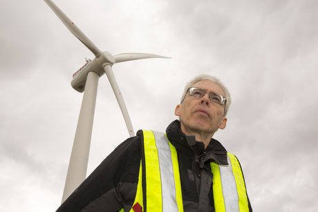 Doug Parr Chief Scientist Greenpeace Uk Editorial Stock Photo - Stock ...