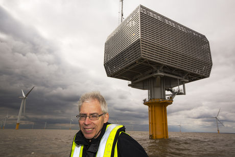 Doug Parr Chief Scientist Greenpeace Uk Editorial Stock Photo - Stock ...